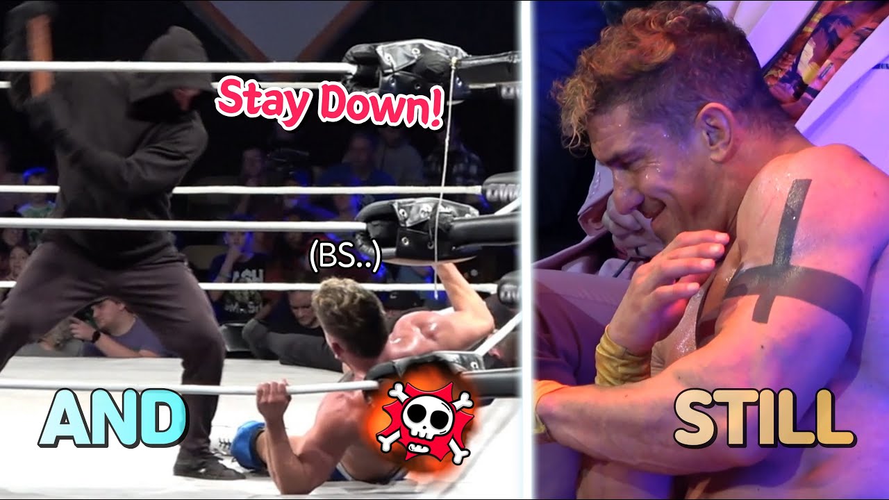 OVW Heavyweight & National Heavyweight Championship Double Jeopardy ...