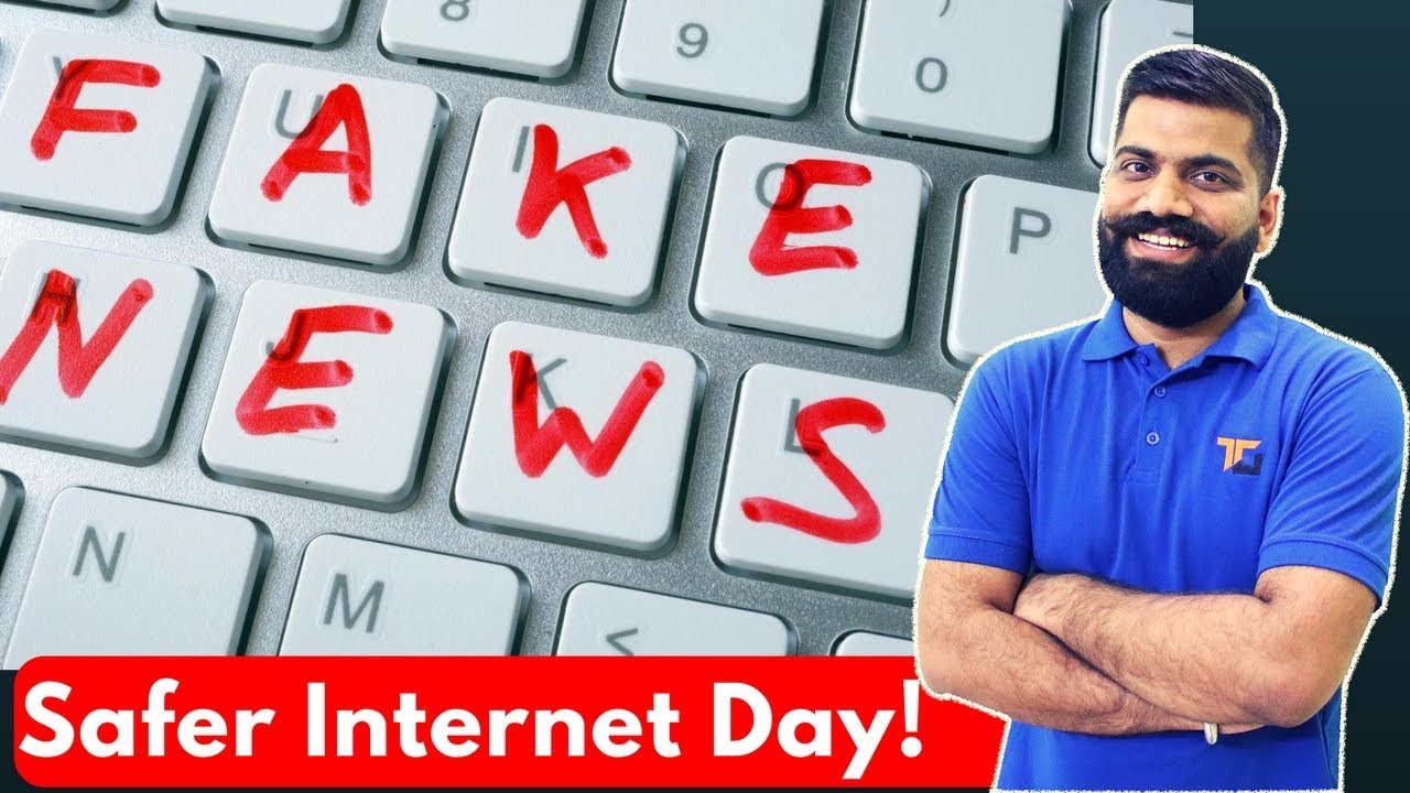 Fake News Misinformation? How to Check Fake News? - YouTube