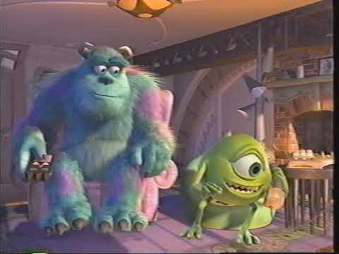 Monsters Inc 2002 VHS   03of21