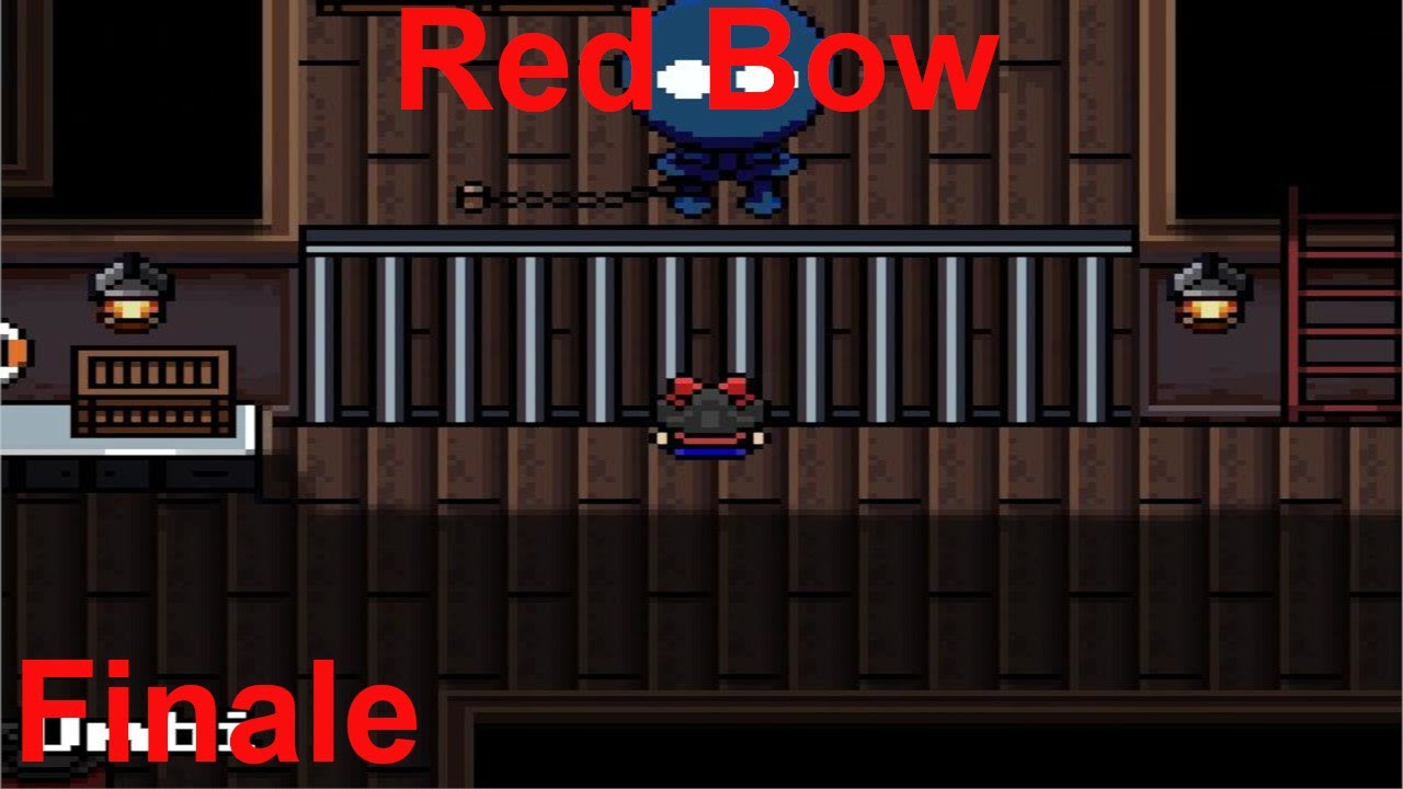 PC | Red Bow #2 Finale | The Weirdness - YouTube