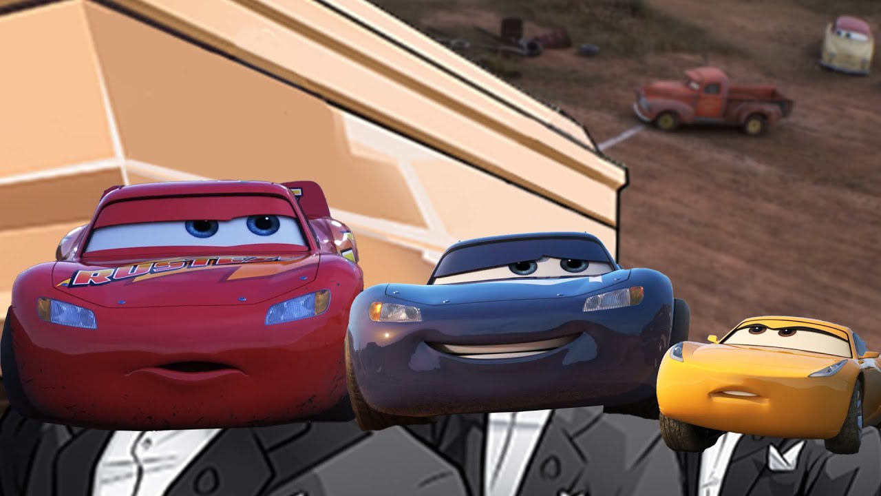 Cars 3 Funny Moments - Coffin Dance Song (COVER) - YouTube