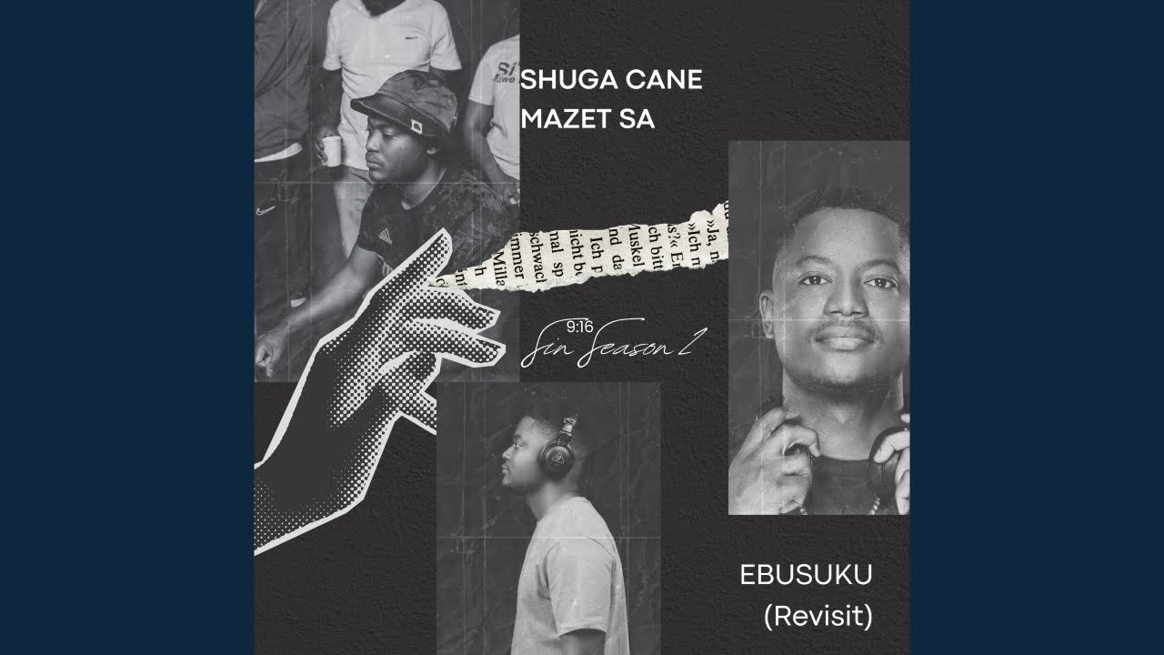 Shuga Cane feat. Mazet SA - Ebusuku (Official Audio) - YouTube