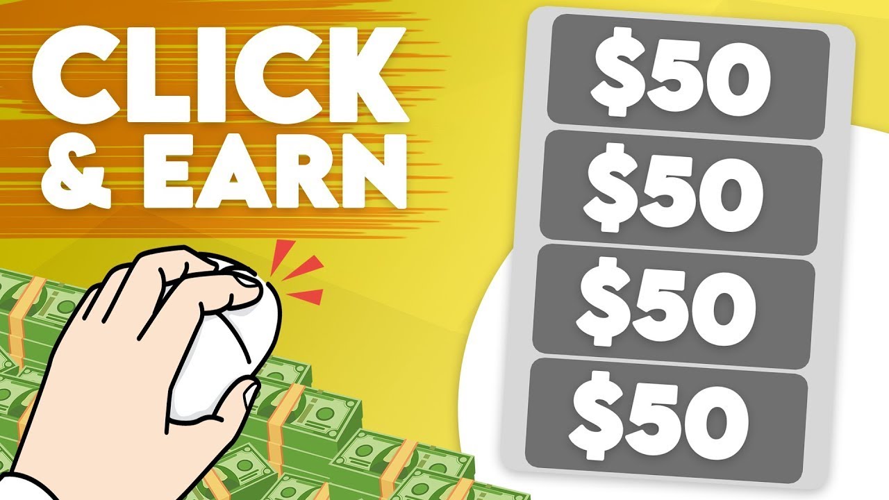 Click, Earn, Repeat Make Money Online - YouTube