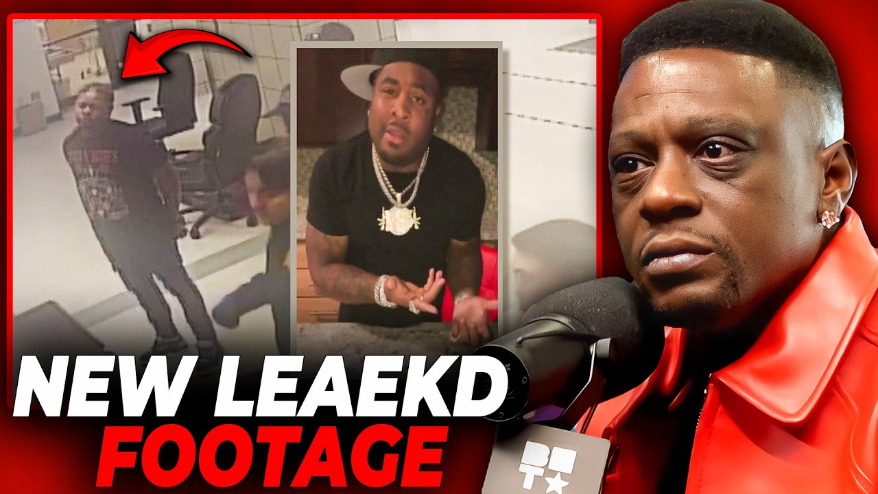 Boosie SPEAKS OUT on Yella Beezy & Trapboy Freddy How They REALLY Set ...