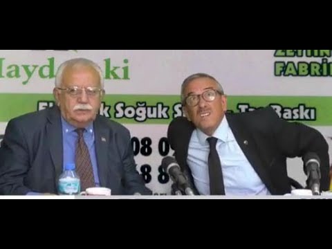 CANLI YAYIN SIRASINDA DEPREM ANI