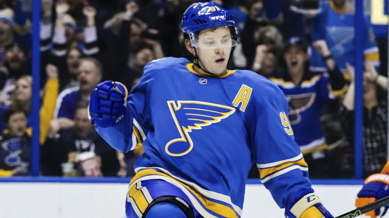 Sens Sign Tarasenko, so What Can We Expect From Him in Ottawa? - YouTube