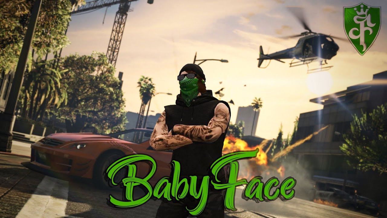 John 'Babyface' Sharma | GSF | NoPixel India | GTA 5 RP Live Stream ...