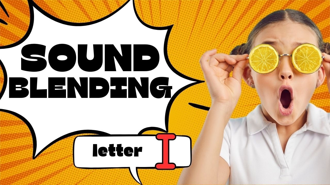 Practice and Blend the Sounds! | Short I Phonics Listening Game for ...