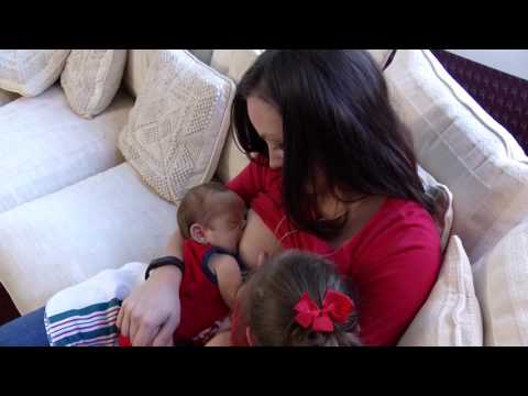 THE SURPRISING BENEFITS OF BREASTFEEDING