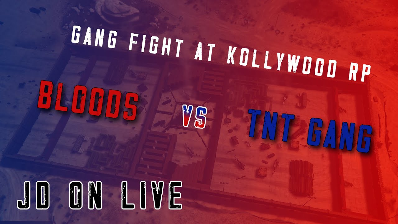 TNT Gang VS Bloods | KDPL Gang War | With JD | Tamil YT | Indian Live ...