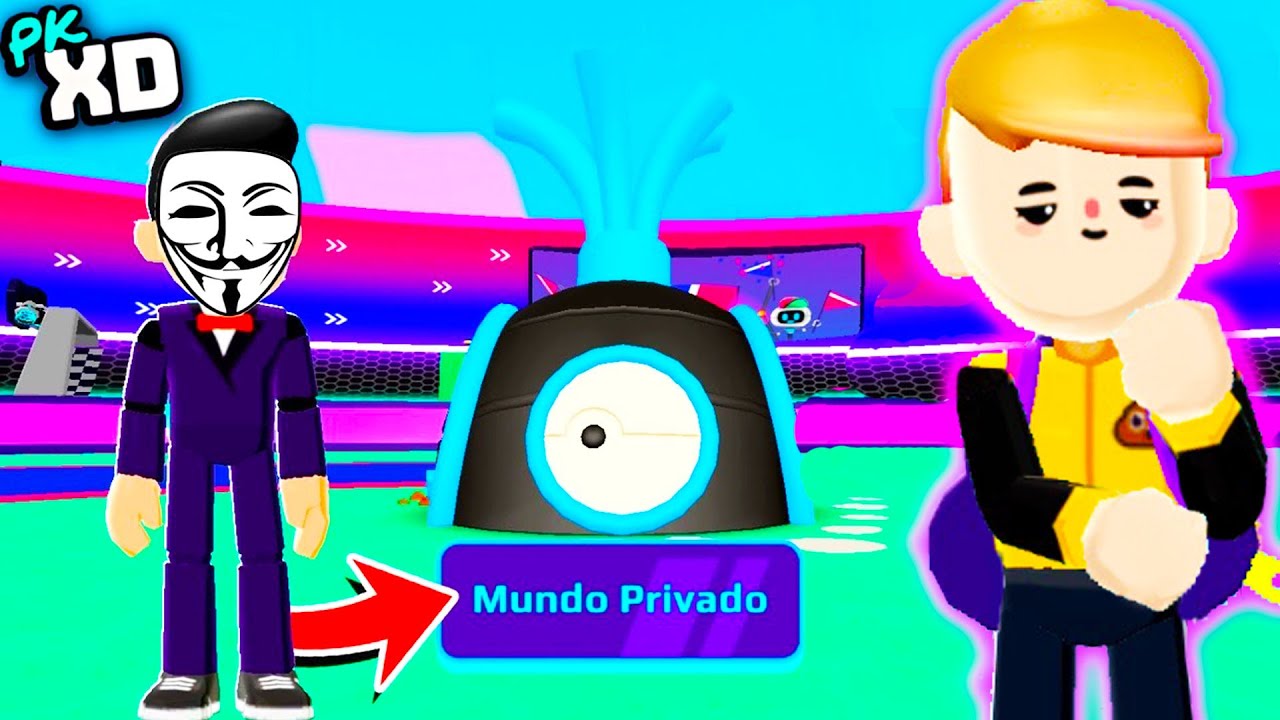 NUEVA CASA EXCLUSIVA DE HACKER EN PK XD!!!😱¿DISPONIBLE?ACTUALIZACIONES ...