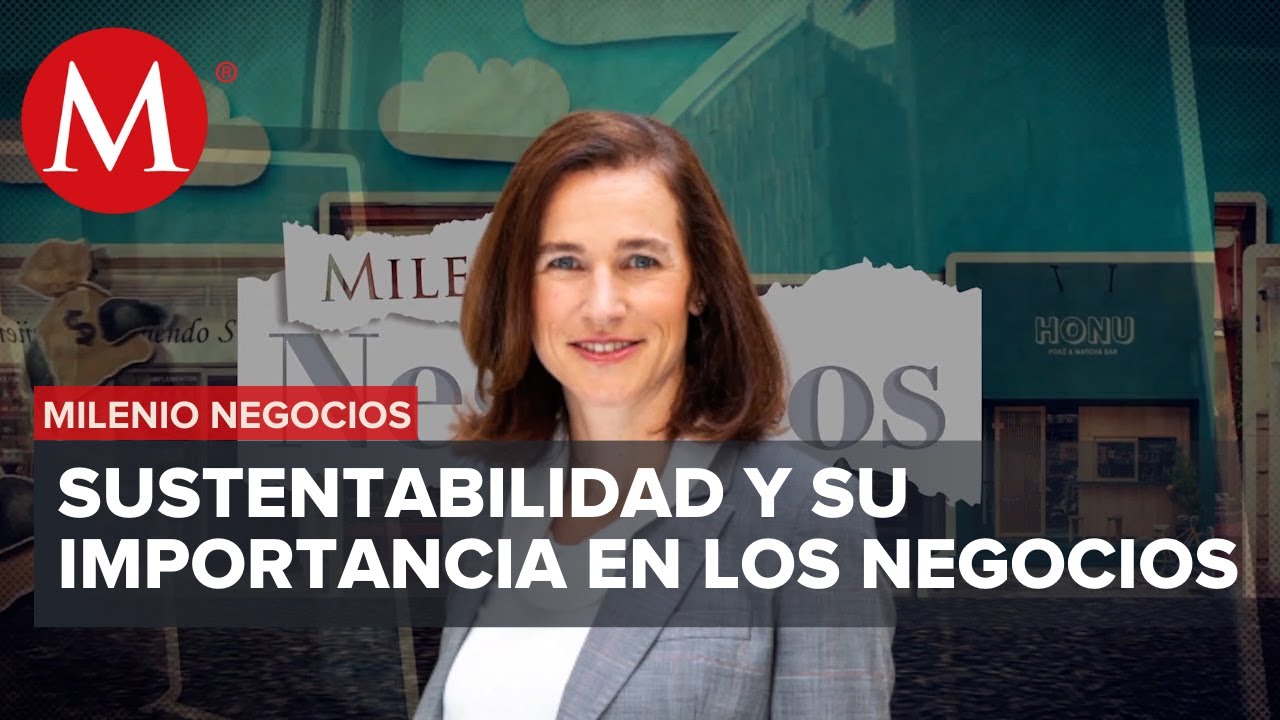 ¿Por qué es importante la sustentabilidad? Judith Wiese de Siemens AG ...