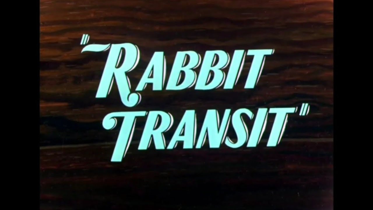Looney Tunes "Rabbit Transit" Opening and Closing (Redo) - YouTube