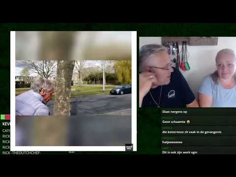 Opa Arjan kijkt KEIZER ENZO!! - YouTube