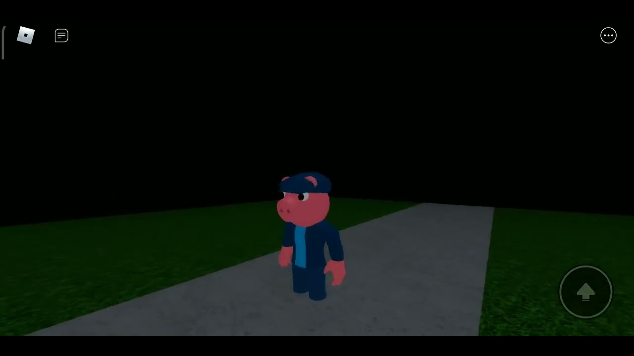 Piggy Distorted Memory Ending In Build Mode - YouTube