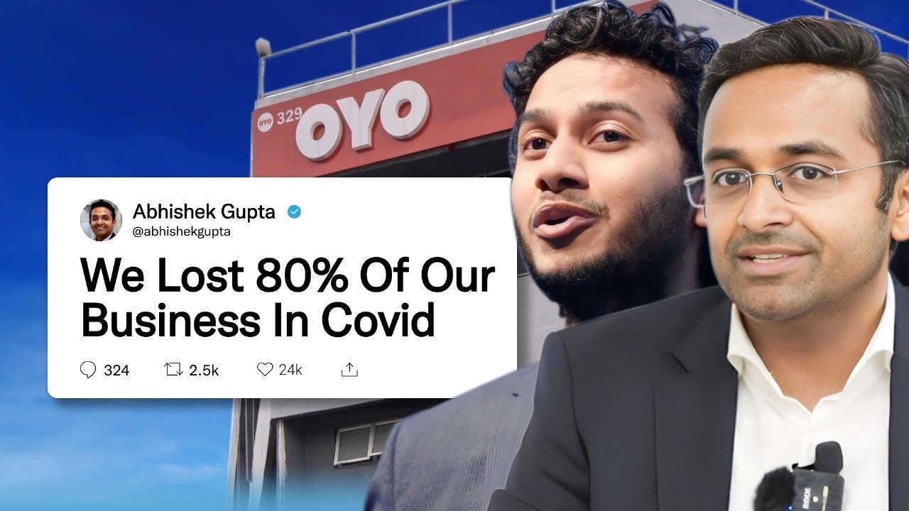 Ep. 58 | How OYO Is Changing The Hospitality Industry In India: CFO ...