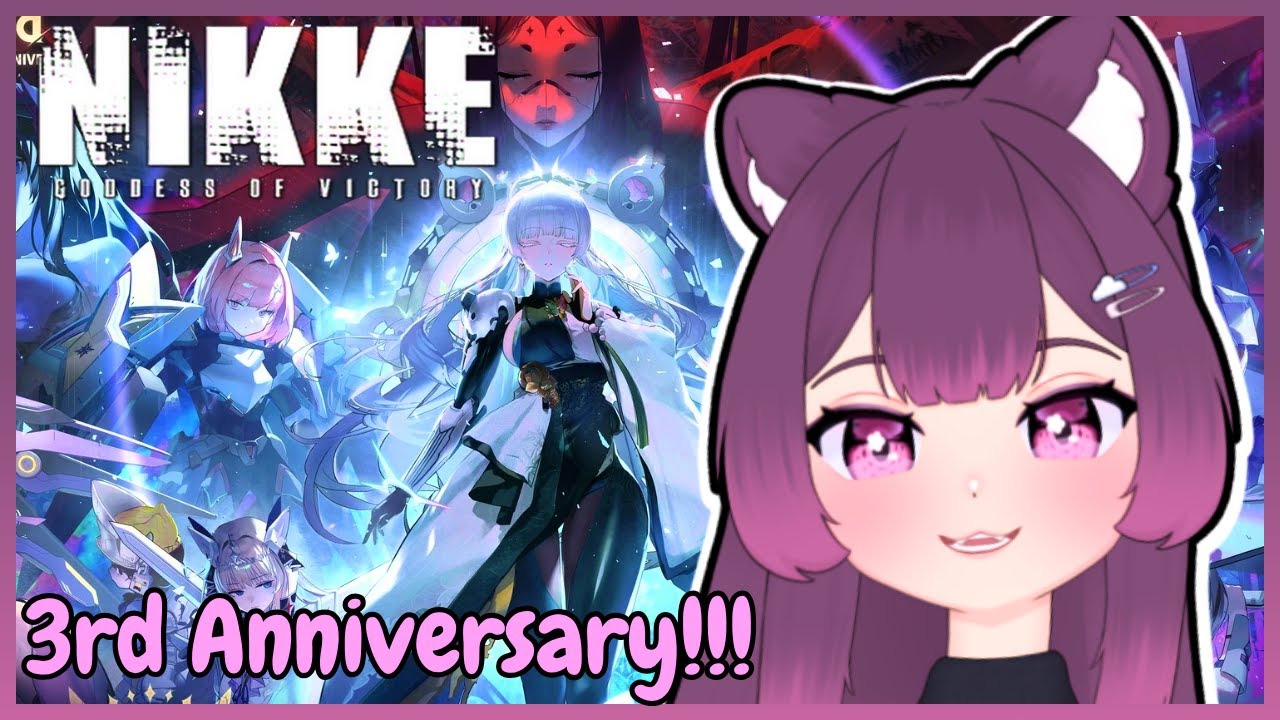【Nikke: Goddess of Victory】 GODDESS FALL! IT'S HAPPENING!!! - YouTube