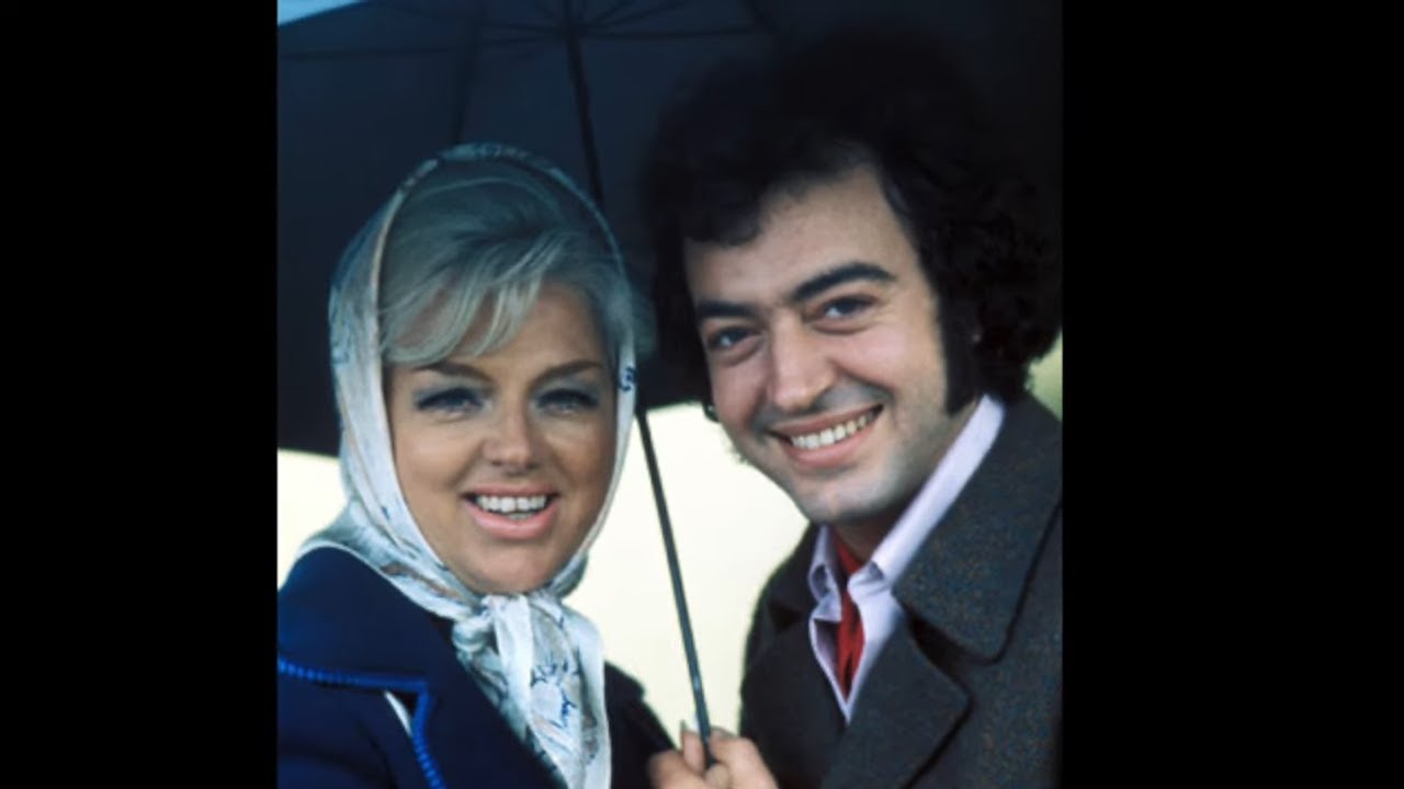 Diana Dors and Alan Lake: A Floral Tribute - YouTube