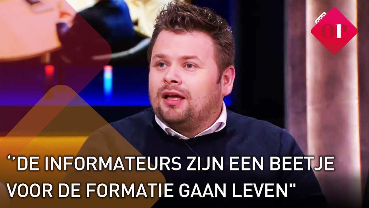 De finaleweek van de formatie | Op1 - YouTube