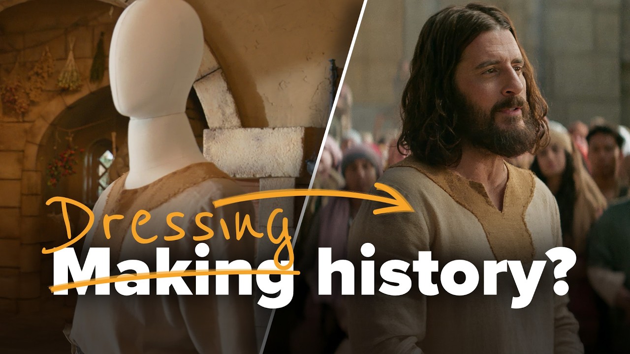 Costumes That Bring The Chosen Characters to Life | Making History ...