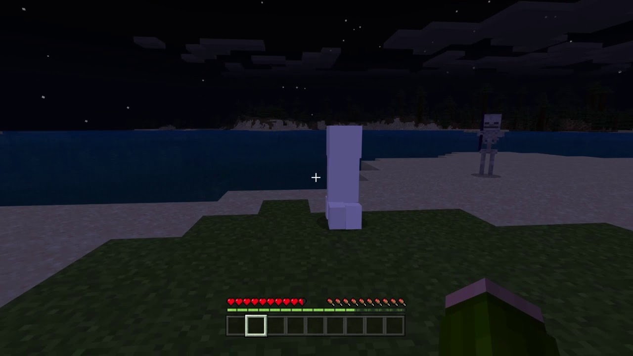 How To Die in Minecraft (by Mobs) - YouTube