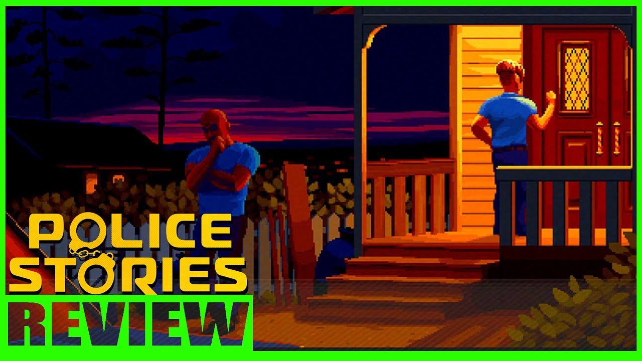 Police Stories Review | Police Stories Is It Any Good? | Police Stories ...