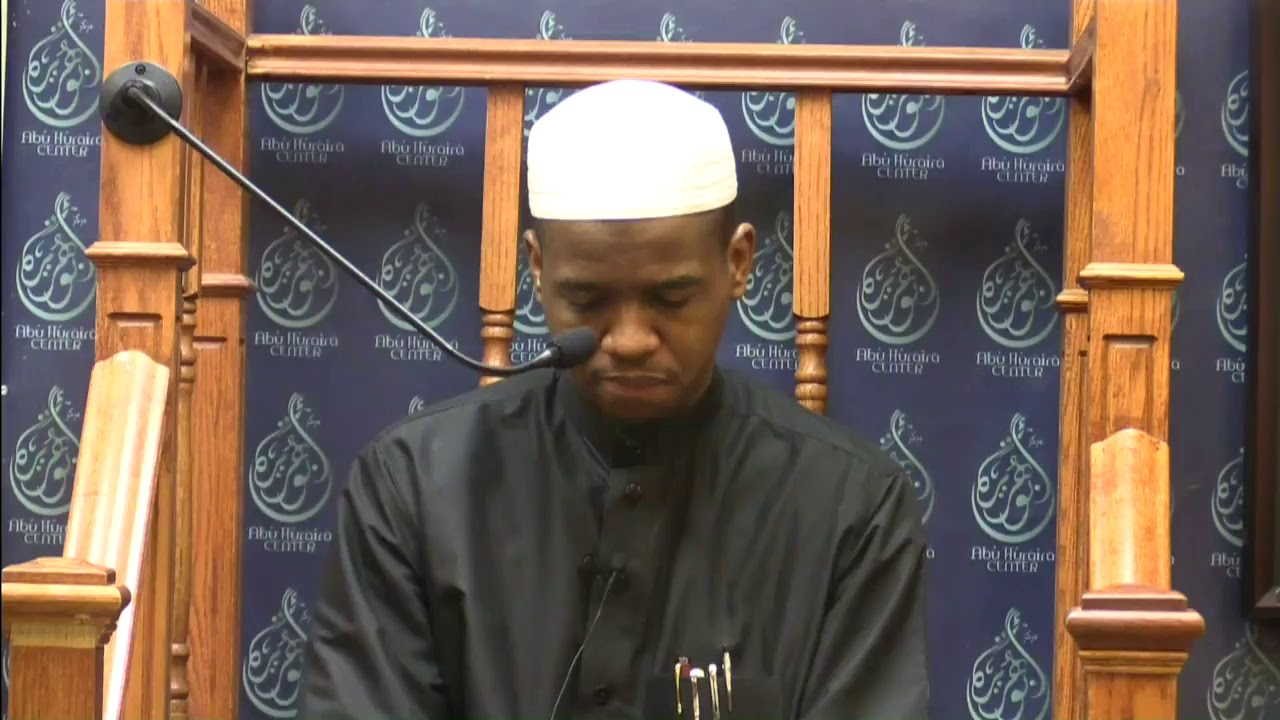 IMAN - Knowledge and Action | Sheikh Mufti Muhammad Ibn Muneer - YouTube