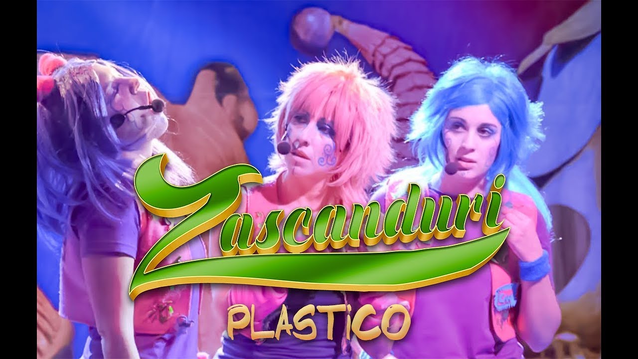 Plástico - YouTube