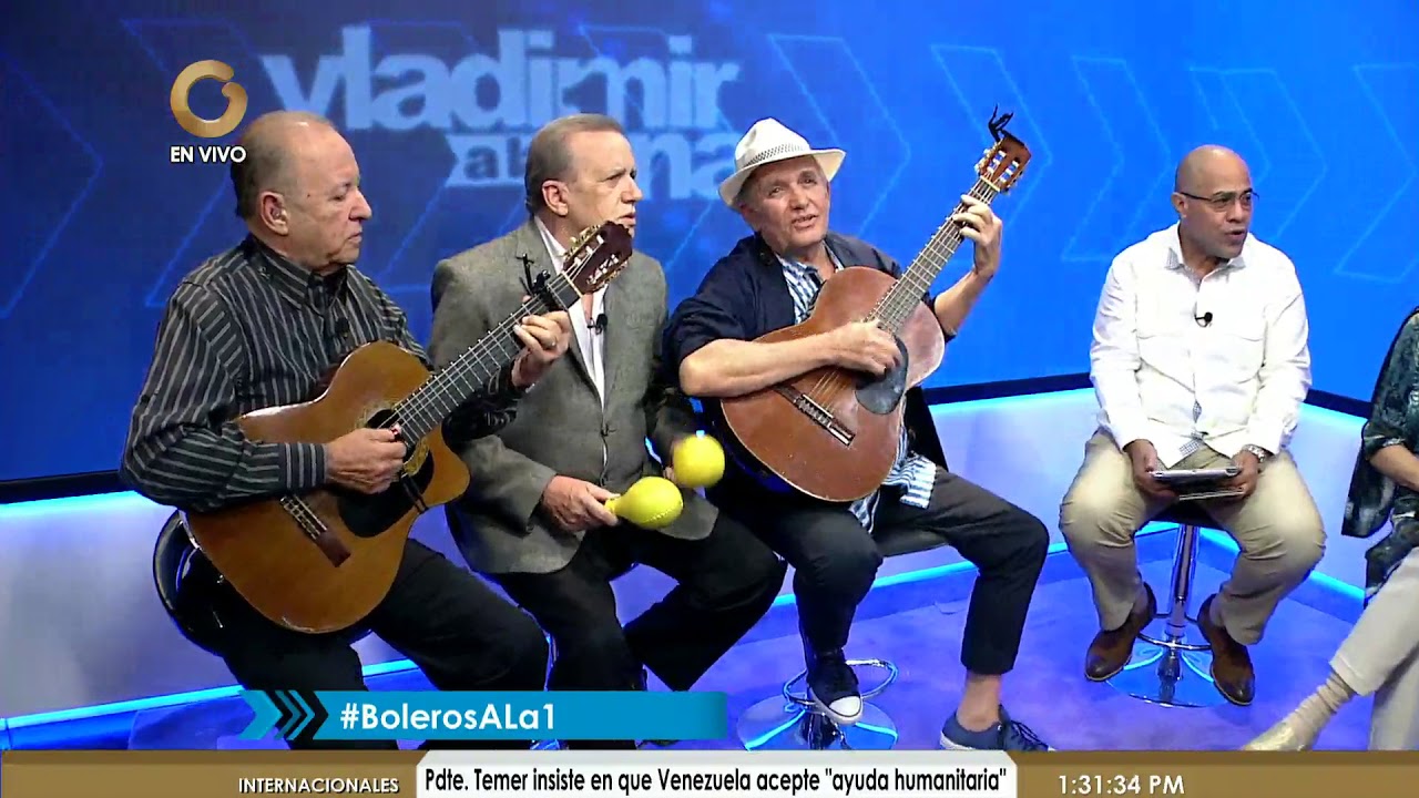 Trío Hermanos Rodríguez, Nancy Toro y Lalo Rey mostraron lo mejor del ...