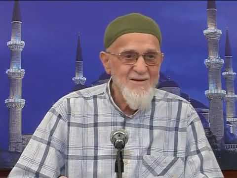 0062--Cin ve İnsan İlişkisi.. Ahmet Tomor Hoca..