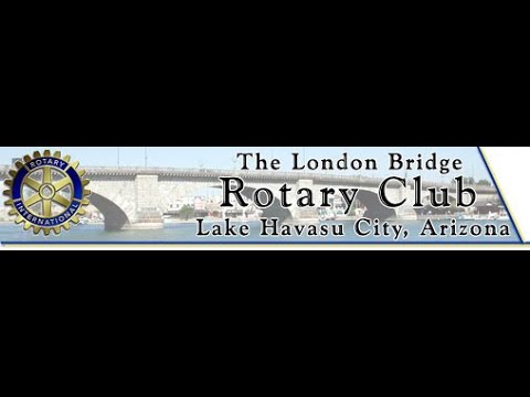 50th Anniversary London Bridge Rotary Club - YouTube