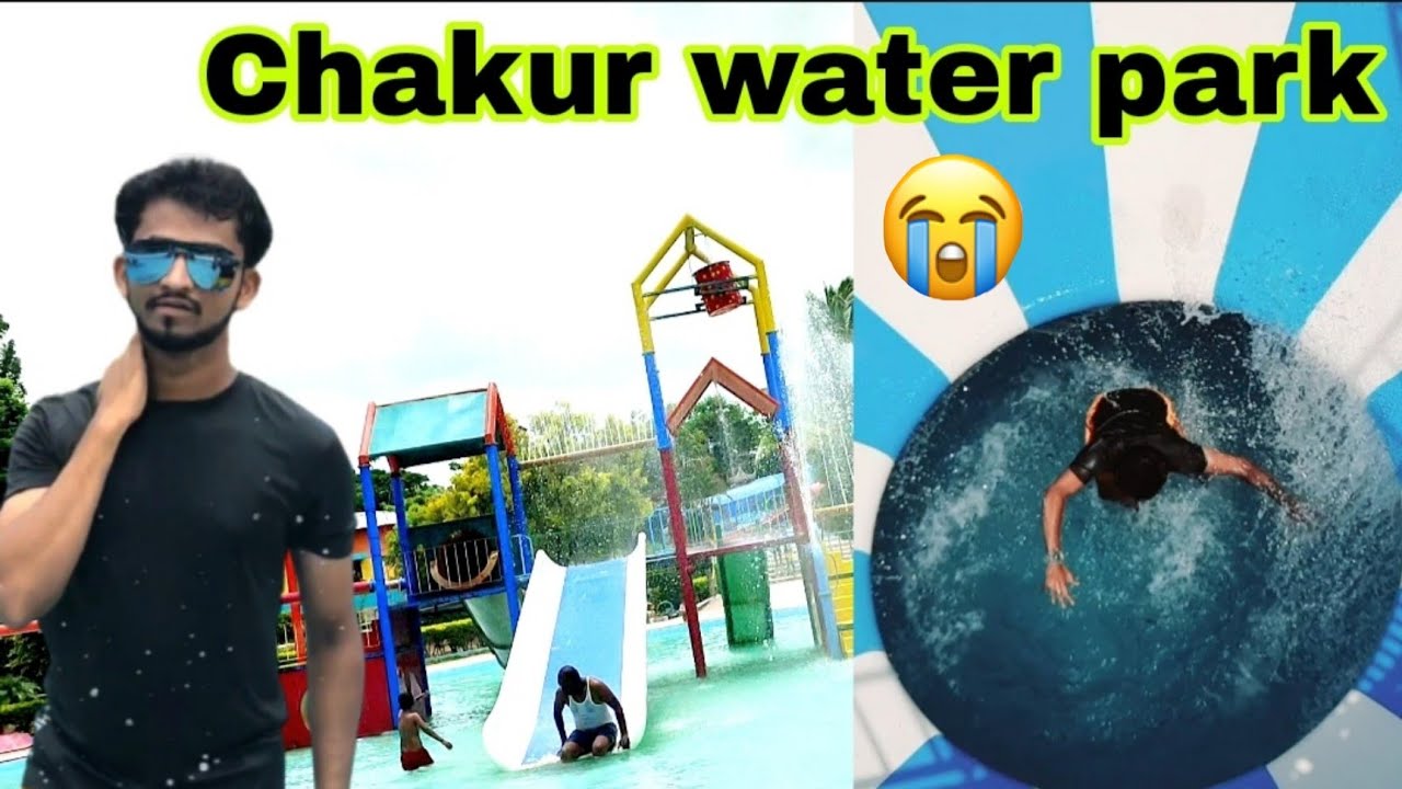 Chakur water park - YouTube