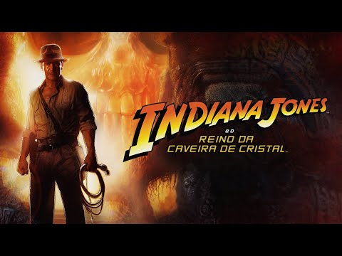 Indiana Jones e o Reino da Caveira de Cristal - (2008) - Trailer Dublado.