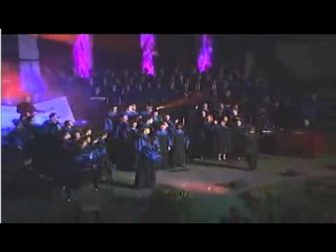 IBC Music Fest - Christian Gospel Choir - YouTube