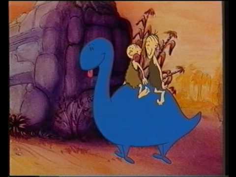 Thomas og Tim - Dinosauerne - YouTube