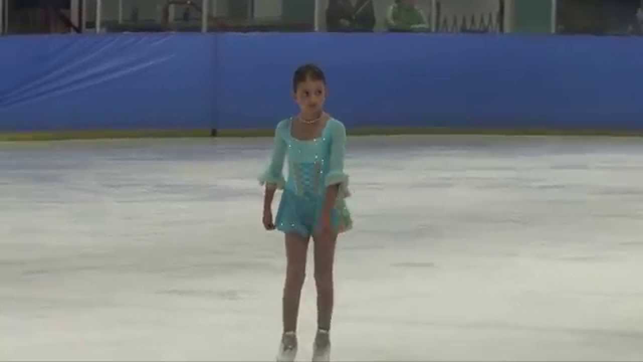 Miami Open Championships 2014 Emma Cheney - YouTube