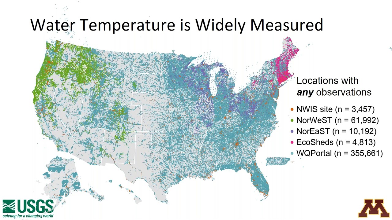 2019: Process-guided deep learning: Improving water resource ...