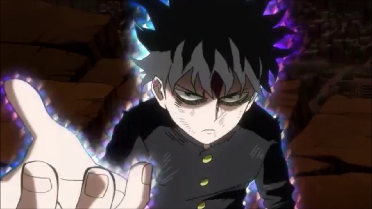 Mob Psycho 100 II | Mob rage vs Toichiro Suzuki Part 1 - YouTube