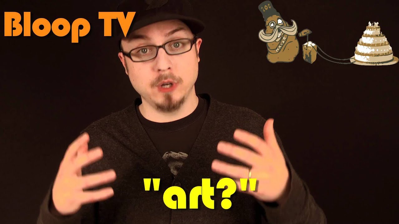 Bloop TV #10 - Part 3 - YouTube