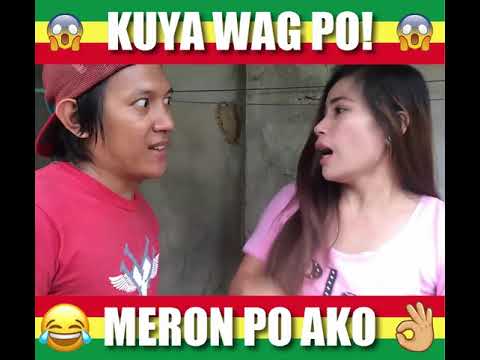 Kuya wag po Meron po ako - YouTube
