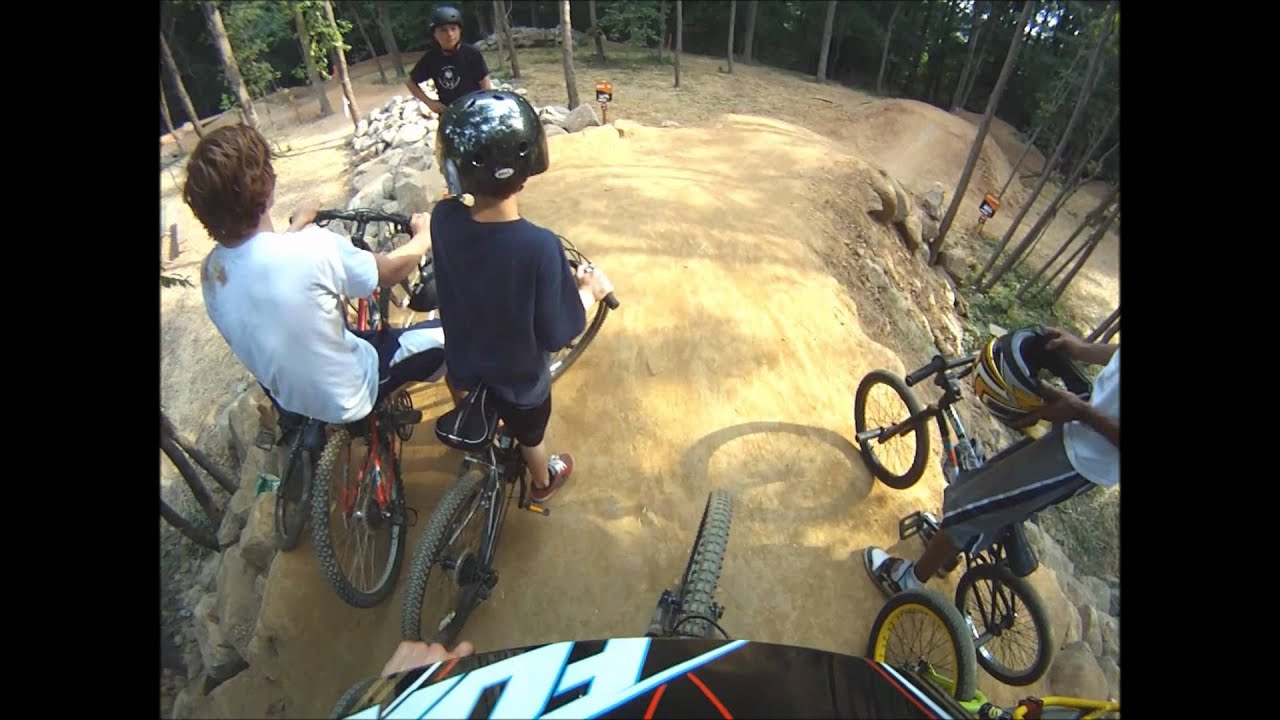 Improper Equipment at Rockburn - YouTube