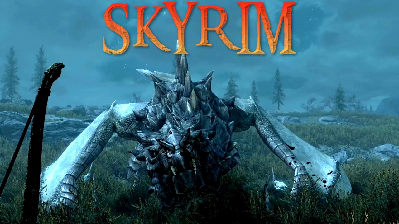 Kematu Fail - The Elder Scrolls V: Skyrim - Ep.25 - YouTube