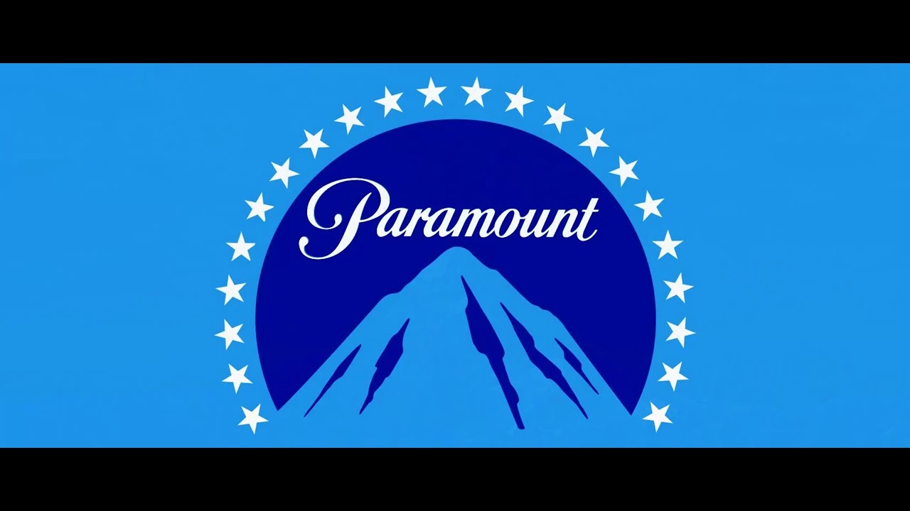 Paramount 'Blue Mountain' 2023 revival logo - YouTube