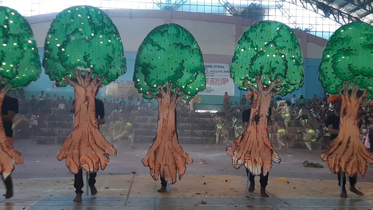 Sinulog 2020 - Mangagoy, Bislig City - YouTube