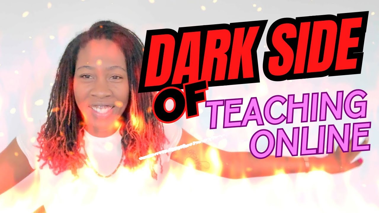 The Dark Side of Teaching English to Speakers of Other Languages (ESL ...