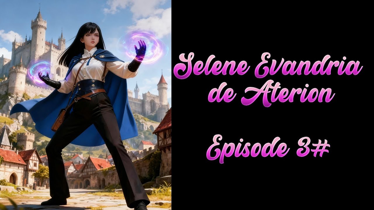 Novel | Selene Seri 2 | episode: 3 - YouTube