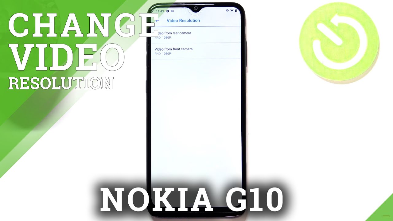 How To Change Video Resolution On NOKIA G10 Set Video Quality YouTube How To Change Video Resolution On NOKIA G10 Set Video Quality YouTube