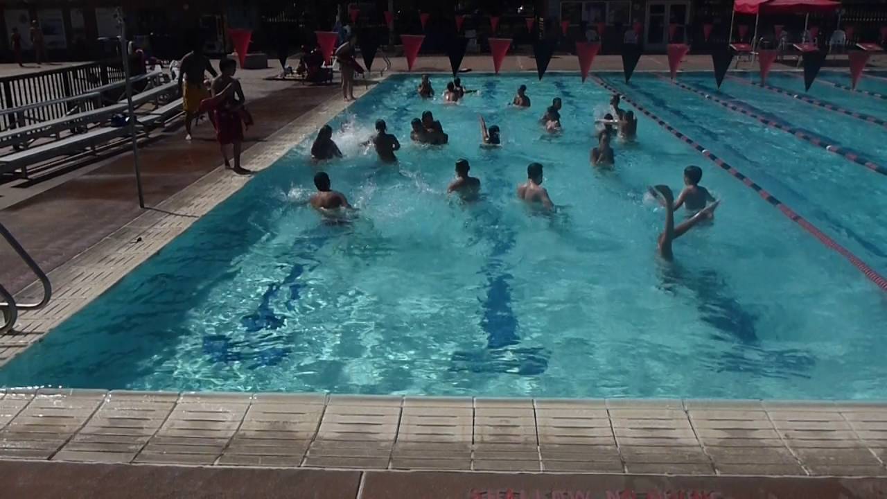 Lifeguarding Drill: 60-second Scenario- E.L.E. variation - YouTube