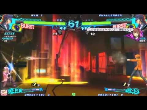 P4U2 3/30/2014 Naoto Showdown - Denpa VS Waka VS Ahiro Part 3/3 - YouTube