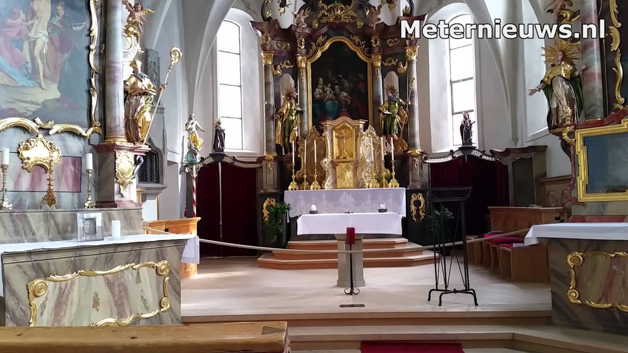 Herdenkingsplek prins Friso in Oostenrijkse Lech - YouTube